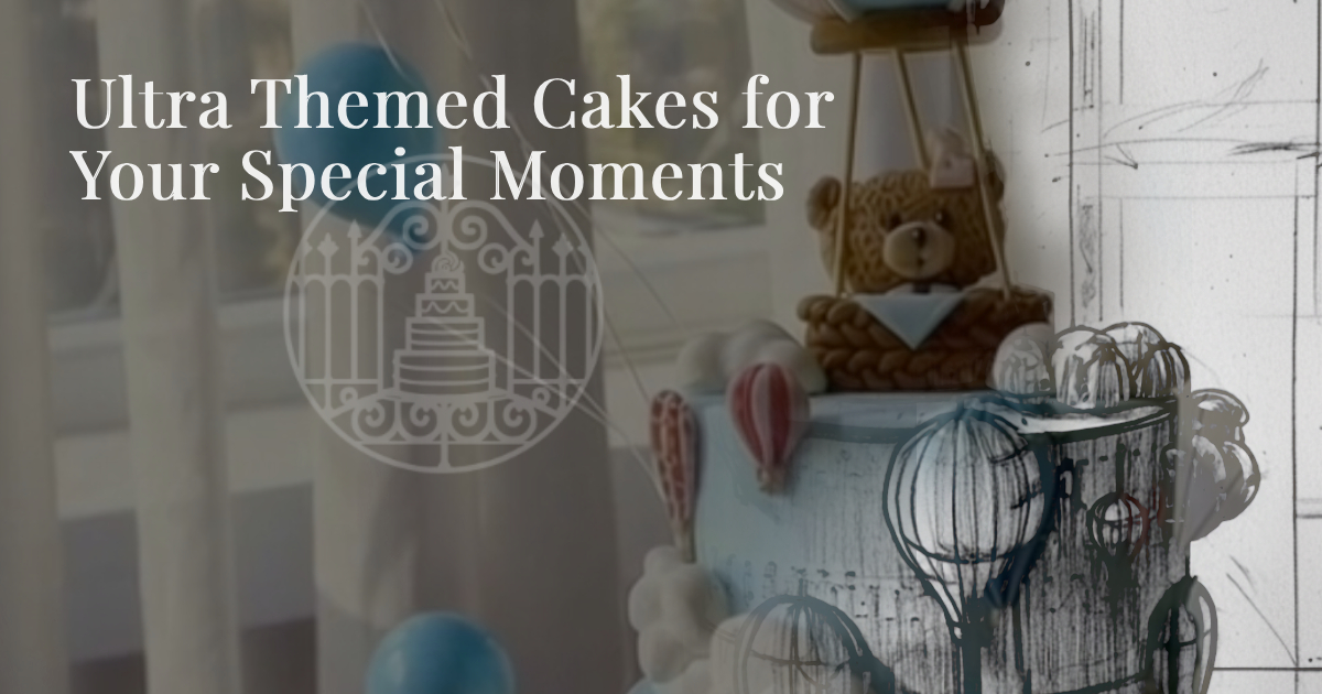 Gatehouse Cakes | Custom Cakes in Long Island, NY